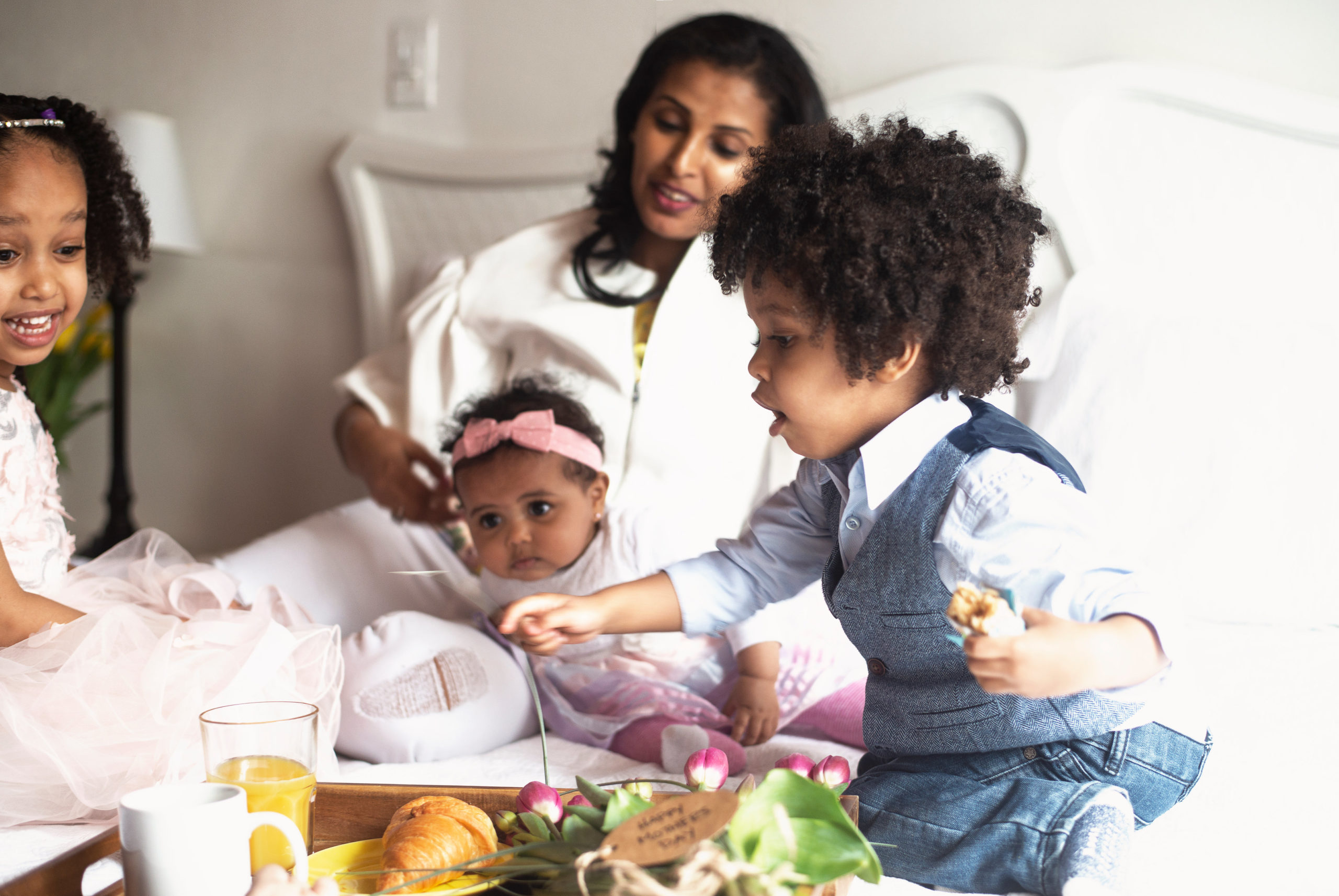 The Importance of Family Bonds in a Child's Life - Children Are Loved