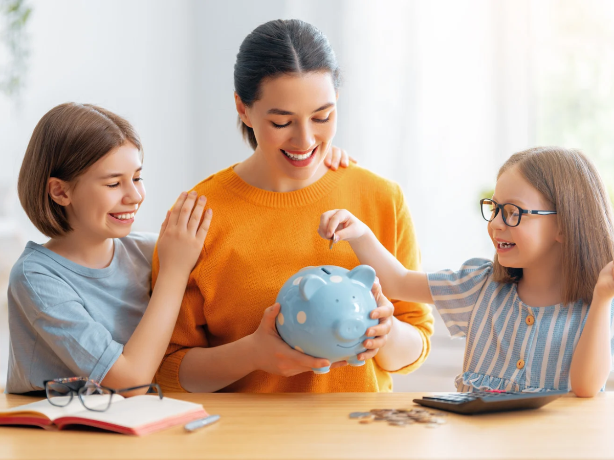 Family Budgeting: Building a Stronger Future for Everyone at Home ...