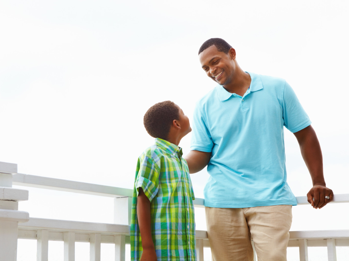 The Power of Saying “I’m Proud of You” (and How to Mean It) - Children ...