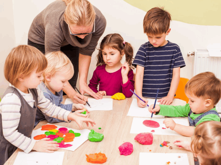 Creating from the Heart: Art Activities That Help Children Express ...