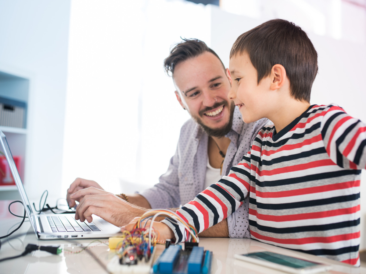 The Power of Saying “I’m Proud of You” (and How to Mean It) - Children ...
