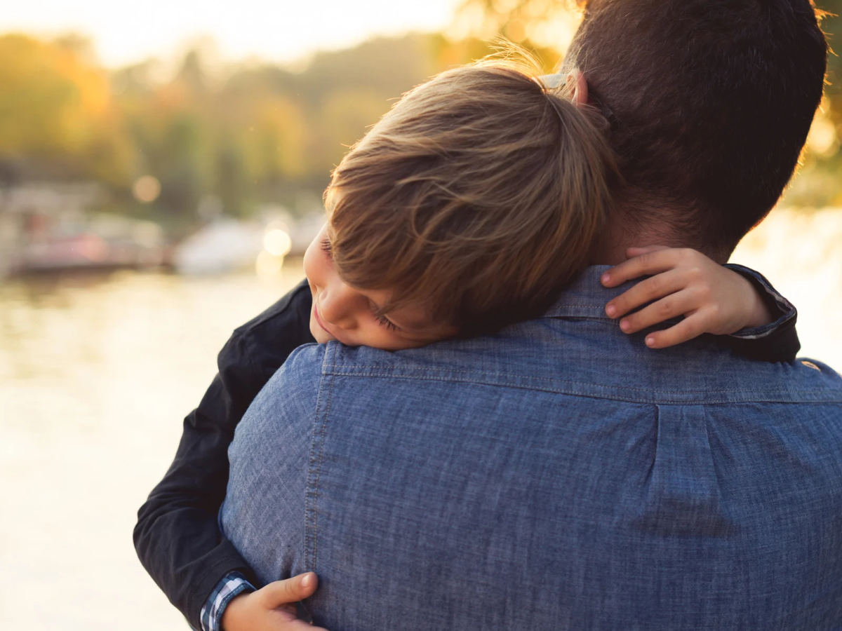 Simple Ways to Make Your Child Feel Safe and Secure at Home - Children ...