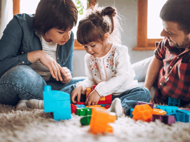 Why Playing With Your Kids is More Important Than You Think - Children ...