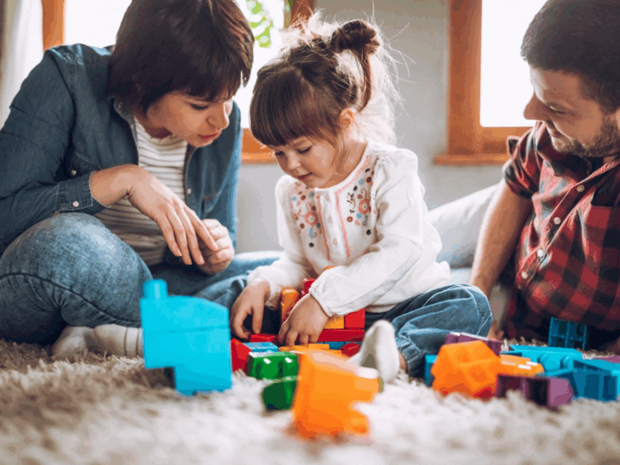 Why Playing With Your Kids is More Important Than You Think - Children ...