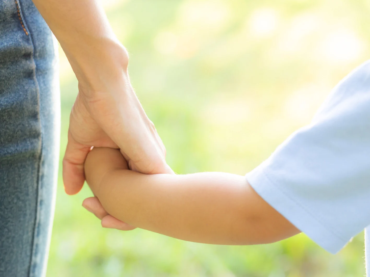 Simple Ways to Make Your Child Feel Safe and Secure at Home - Children ...