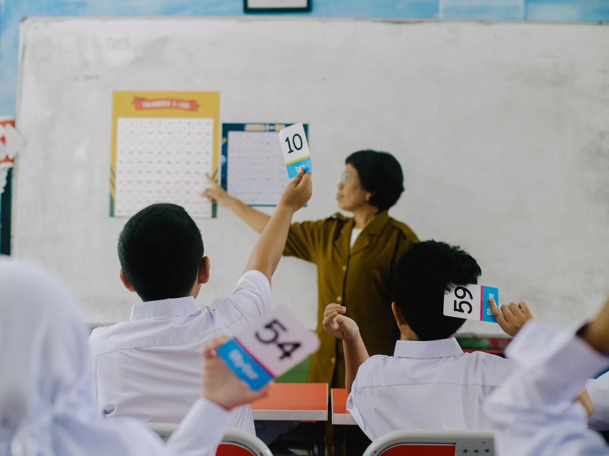 Play and Learn: Shapes, Numbers, and Colors - Children Are Loved